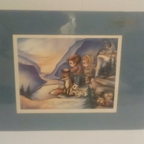 Jody Bergsma | Art | 986 Vintage Jody Bergsma Limited Edition ...